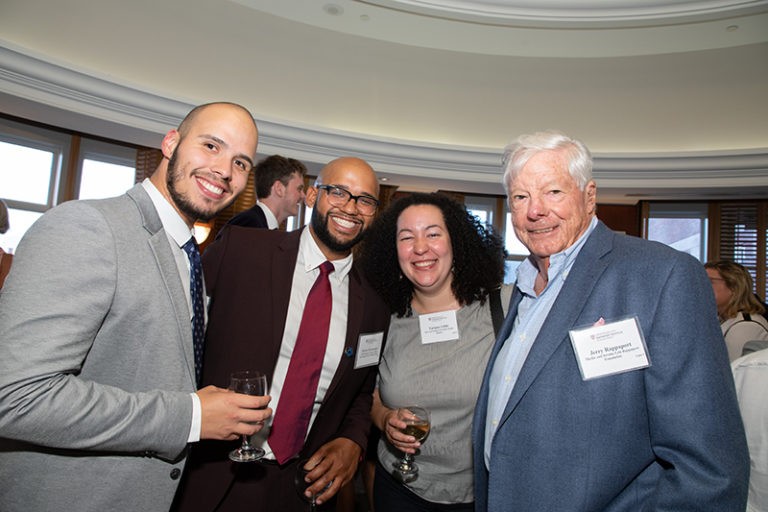 Rappaport – The Phyllis & Jerome Lyle Rappaport Foundation