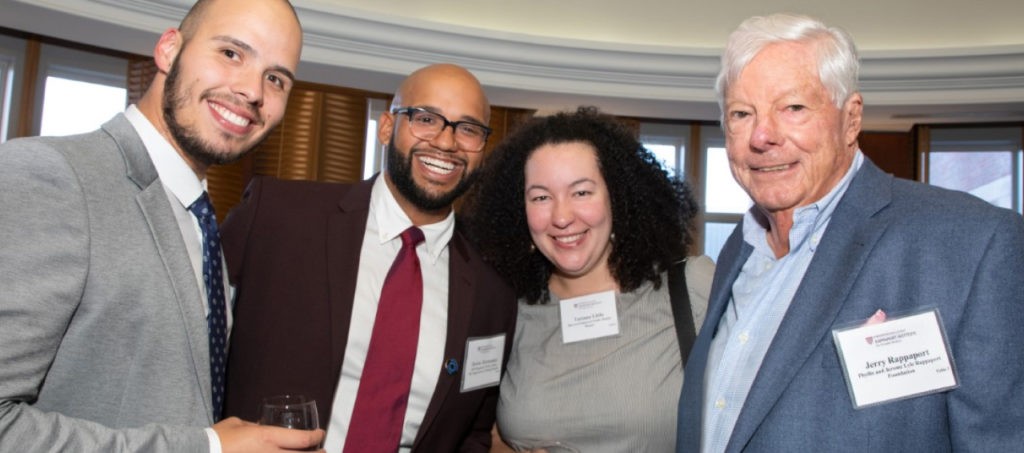 Rappaport – The Phyllis & Jerome Lyle Rappaport Foundation