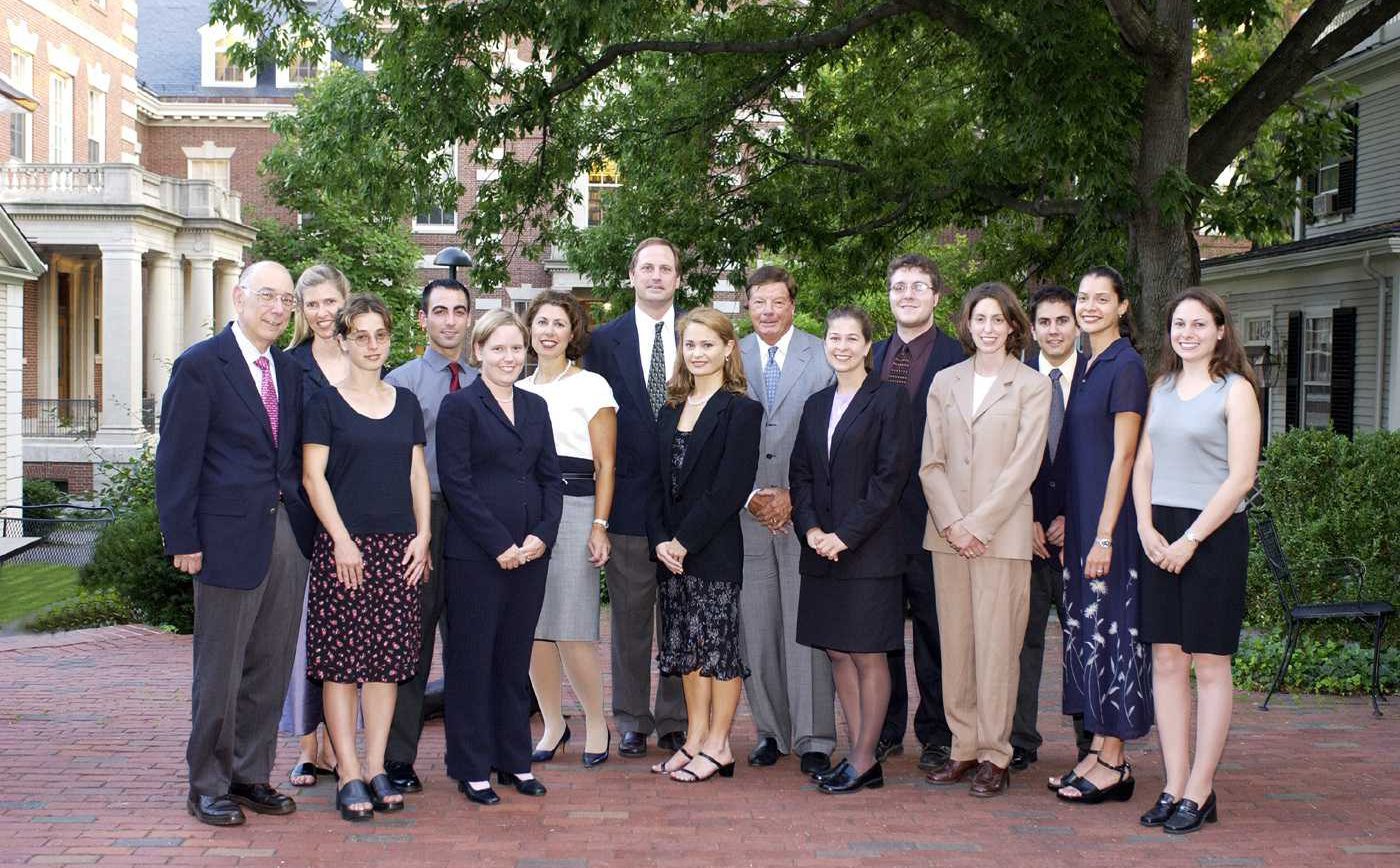 Our Founder – Rappaport