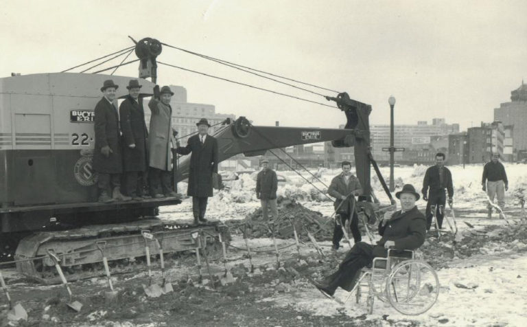 Our Founder – Rappaport