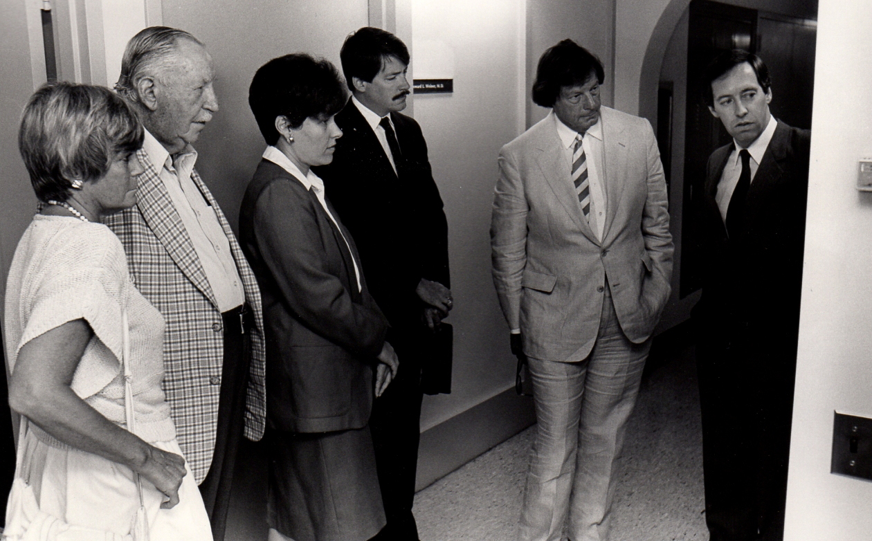 Our Founder – Rappaport