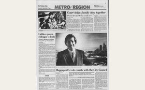 Our Founder – Rappaport