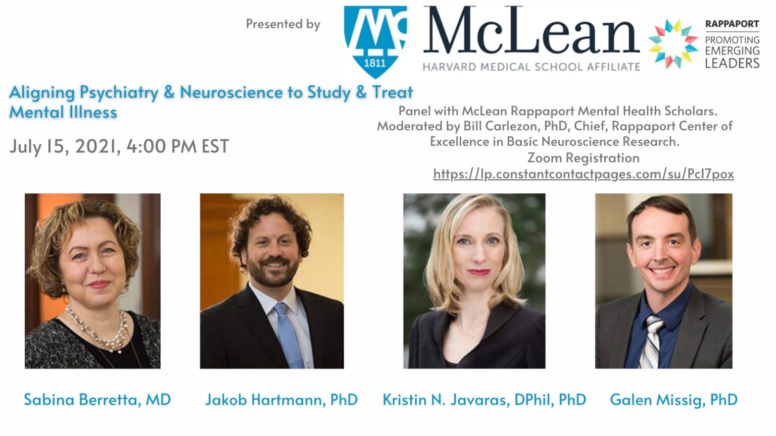 Our History – Rappaport