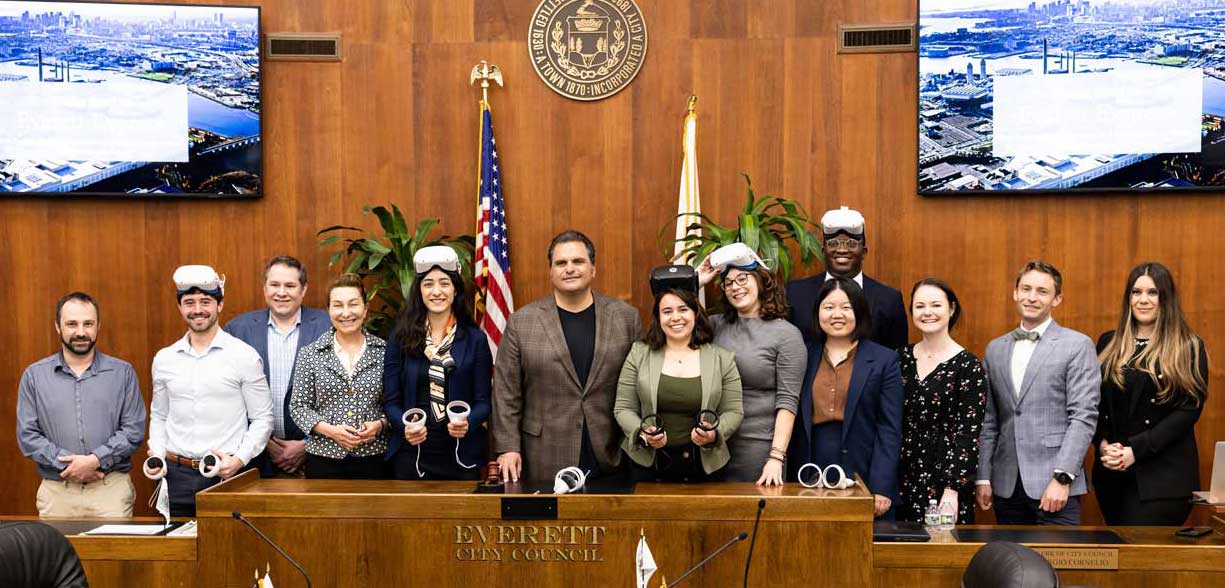 Rappaport Applied Field Lab Students Make the Case to Create a Public ...