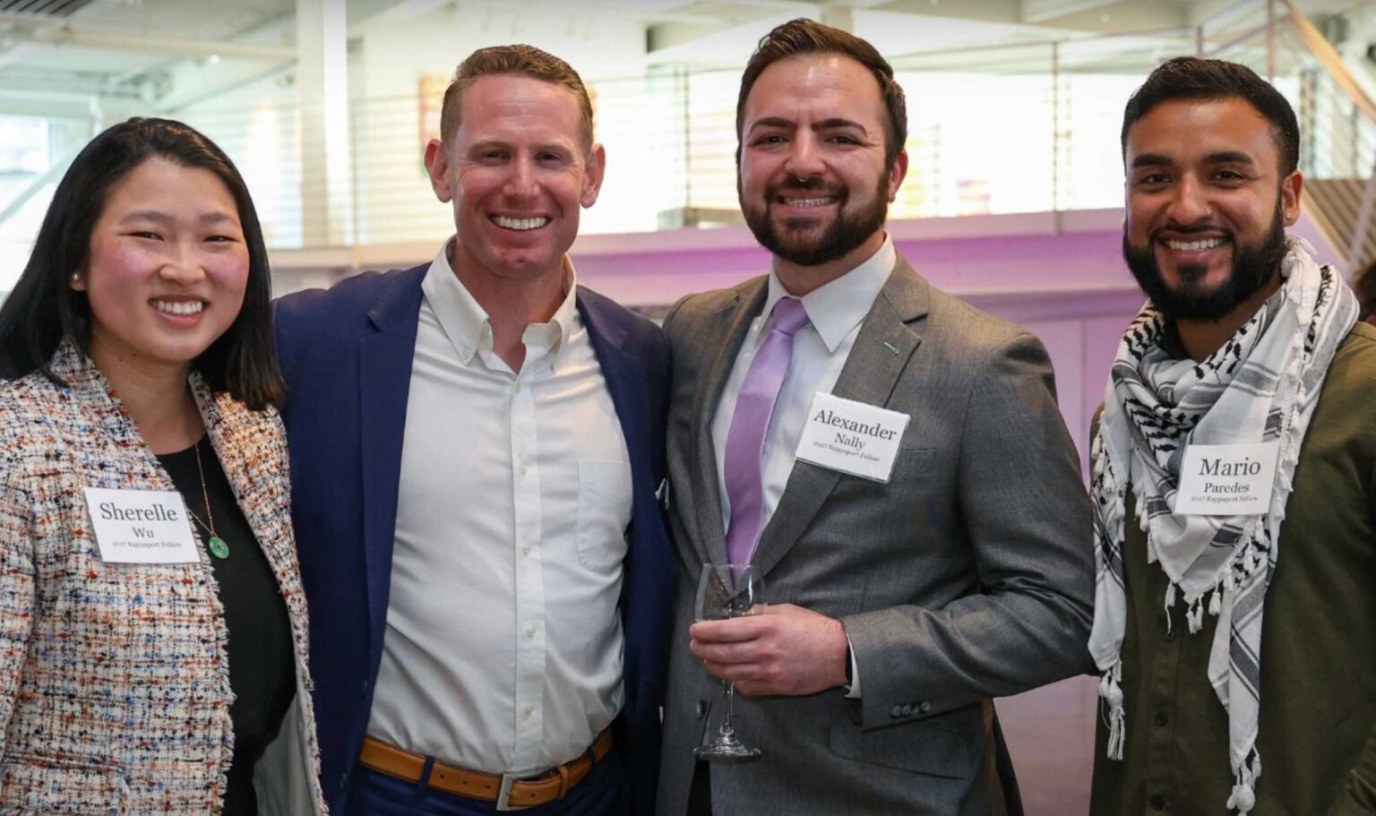 Our History – Rappaport