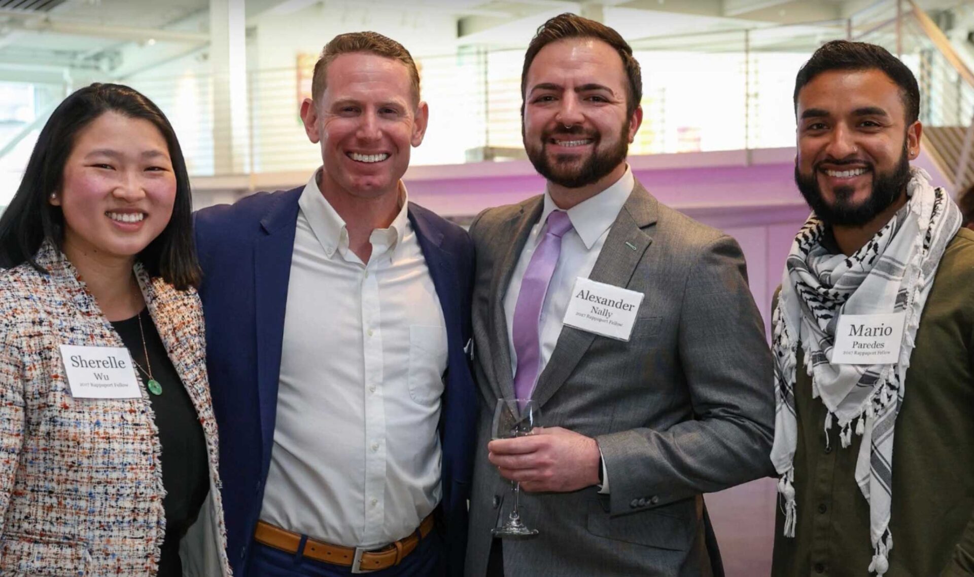 Our History – Rappaport